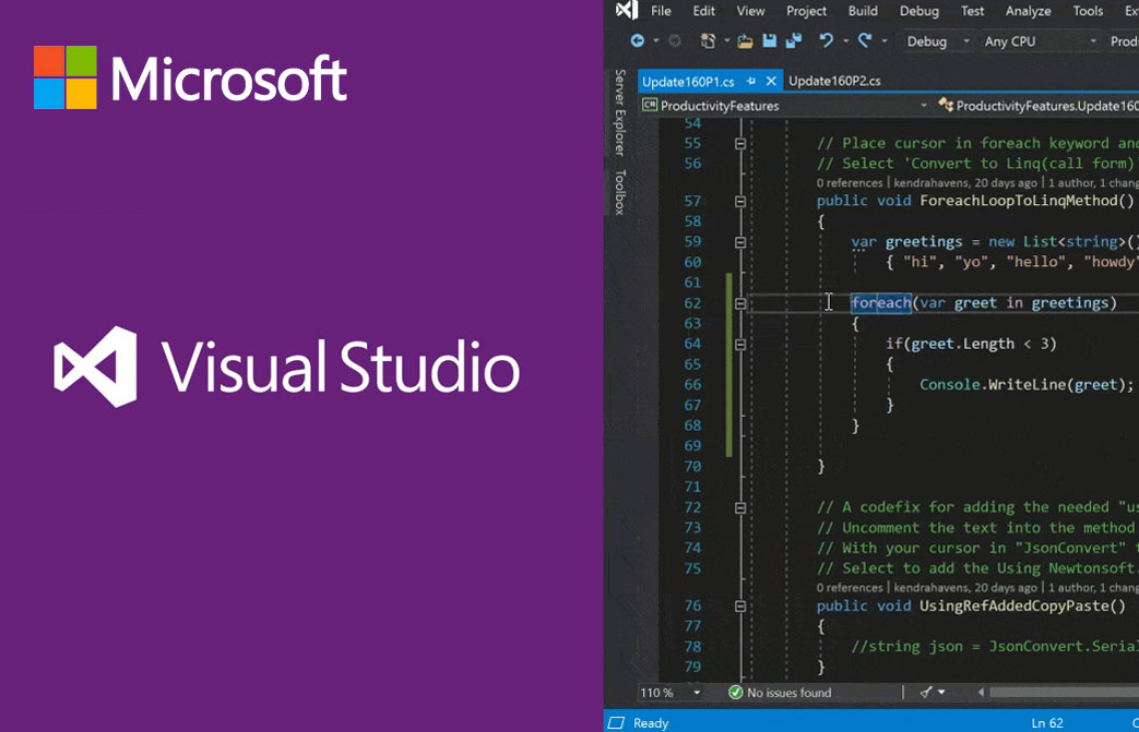 20486 Developing Asp Net Core Mvc Web Applications